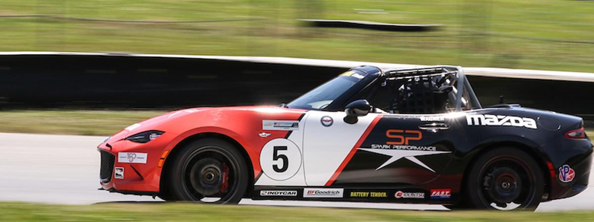 Global MX-5 Cup