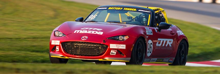 JTR Expands to Multi-Car Team in 2021