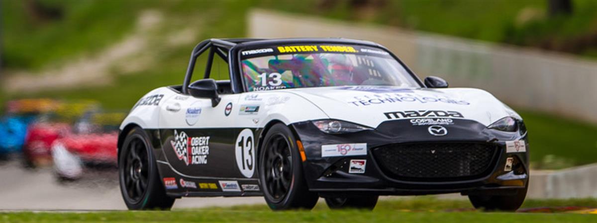 Global MX-5 Cup