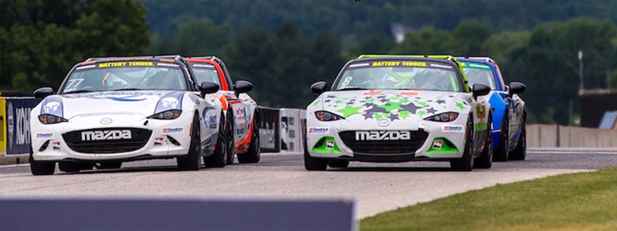 Global MX-5 Cup