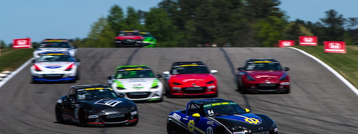 Global MX-5 Cup