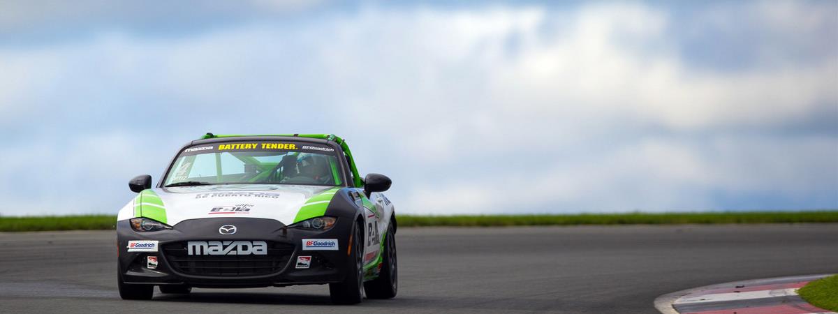 Global MX-5 Cup