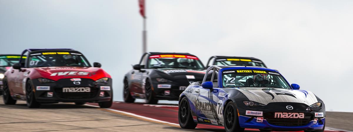 Global MX-5 Cup