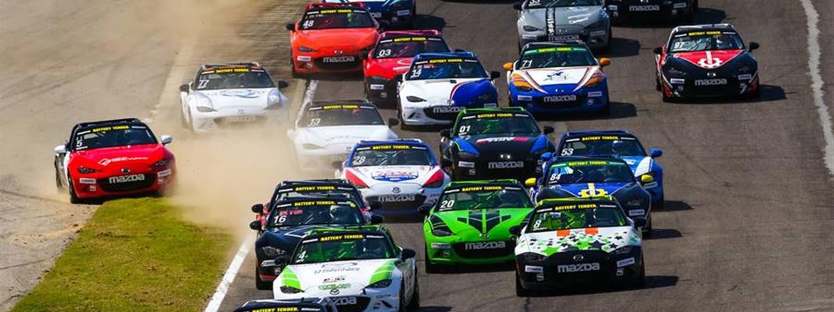 Global MX-5 Cup