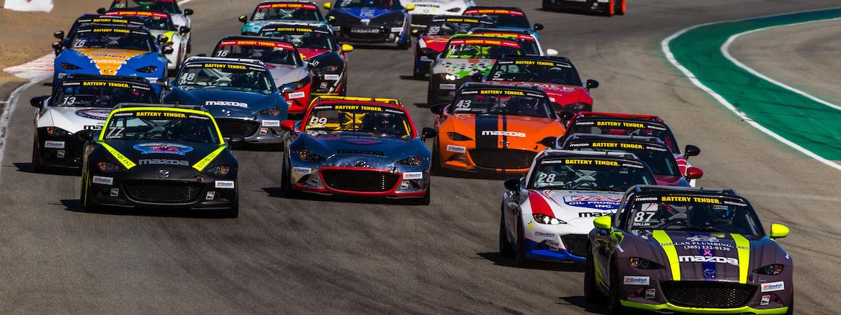 Global MX-5 Cup